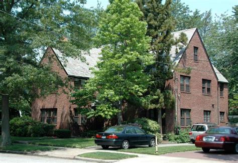 Elmgrove Avenue Tudor Providence Rhode Island