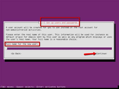 System Installation How Do I Install Ubuntu Server Step By Step Ask Ubuntu