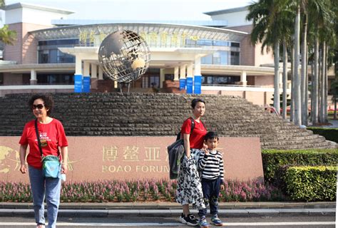 倒计时一周！探营2023年博鳌亚洲论坛现场