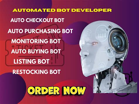 Build Restock Botcheckout Botmonitor Botwalmart Botvinted Bot