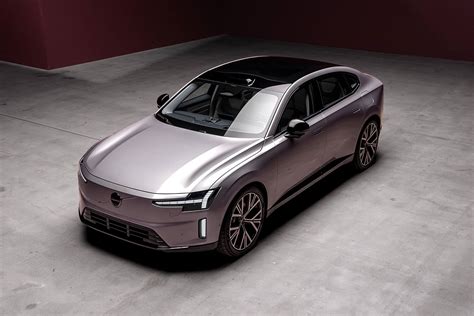 Officieel Volvo Es90 2025 Groenlichtbe