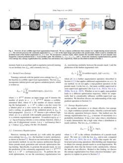Non Iterative Scribble Supervised Learning With Pacing Pseudo Masks For