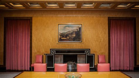 Eltham Palace Is A Heritage Site Where Art Deco Meets Henry Viii