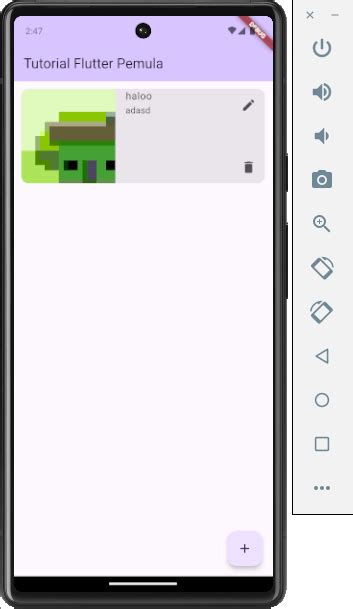 Tutorial Flutter Dengan Laravel Rest Api 3 Menampilkan Data Di Flutter Dari Rest Api