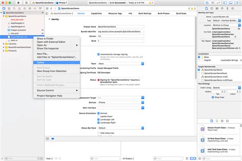 How To Add A Splash Screen To A React Native App Ios And Android