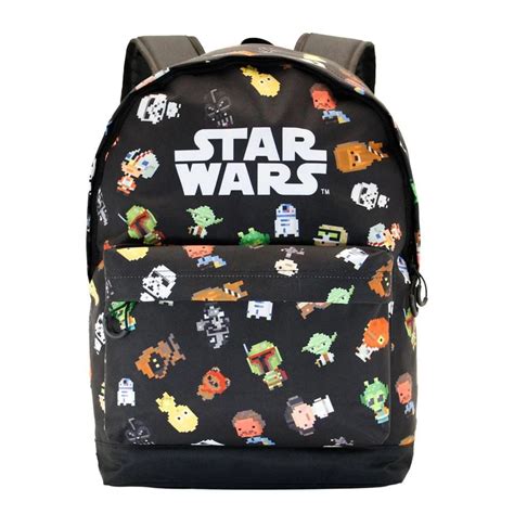 Star Wars Hs Backpack Comic Karactermania