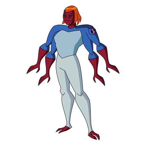 Four Arms Gwen 10 By Jupago25 On Deviantart