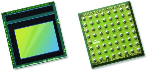 Automotive Image Sensor Boasts 120db Dynamic Range