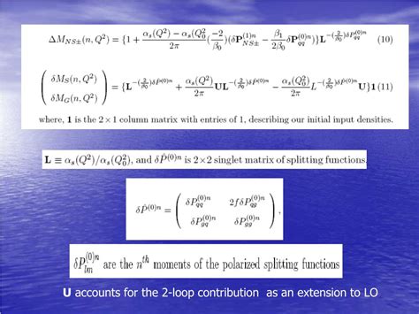 Ppt Polarized Structure Function Of Nucleon And Orbital Angular Momentum Powerpoint