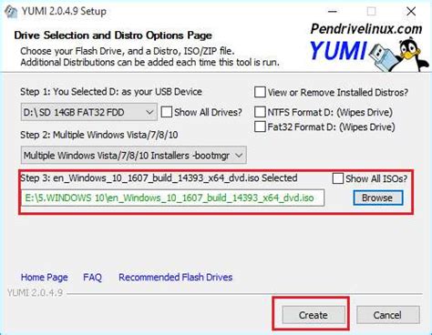 5 Metode Untuk Membuat Drive USB Yang Dapat Diboot Ulang