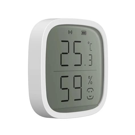 Sensors Extralink Smart Life Temperature And Humidity Sensor Smart Home
