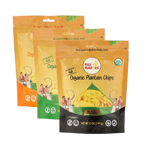 Variety Pack Desi Flavors