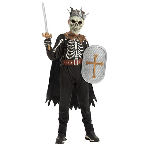 Evil King Costume