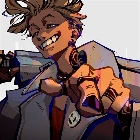 Gachiakuta On Tumblr