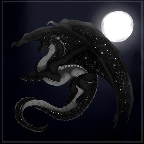 Darkstalker Wings Of Fire Fanart By Fandragonbrigitha On Deviantart