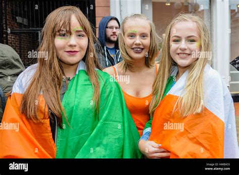 Irish Girls
