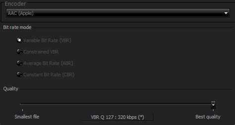 How To Convert FLAC To AAC In Foobar