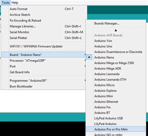 Tutorial Cara Memprogram Arduino Pro Mini Menggunakan USB To TTL