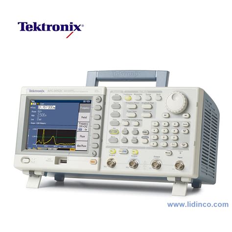 Tektronix AFG3052C 2 Channel 50MHz