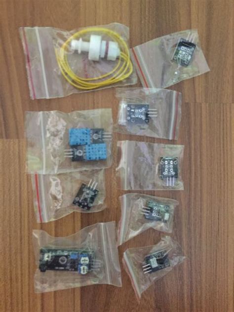 Arduino Elektronika I Razni Senzori