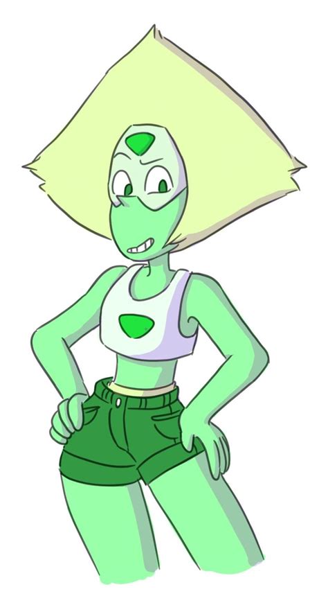 Pin By Kyrstin Robinson On Steven Universe Peridot Steven Universe Steven Universe Steven