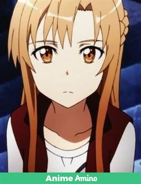 Asuna Yuuki Anime Amino