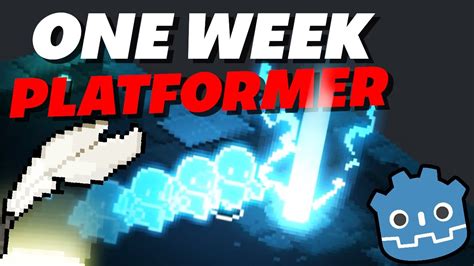 I Made A Top Down Platformer In 7 Days Godot Game Jam Devlog Youtube