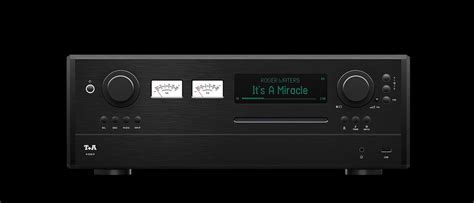 T A R 2500 R HiFi Live