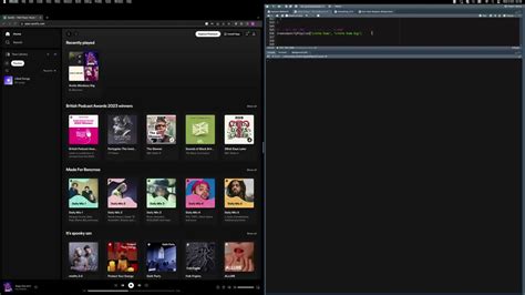 ben c on linkedin api spotify setlistfm datascience dataanalyst
