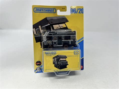 1965 Land Rover Series Ii 2026 Matchbox Collectors Case E Ebay