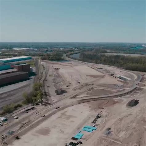 Northpoint Development On Linkedin Breakingground Development Industrialdevelopment