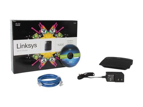 Linksys E1500 NP Wireless N Router With SpeedBoost Newegg Com