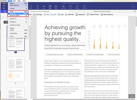 How To Edit PDF Text On Mac