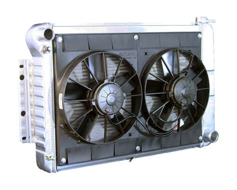 Dewitts Radiator Radiator Wfans Camaro 67 69 Bbc Man Trans Raw 32 4139022m