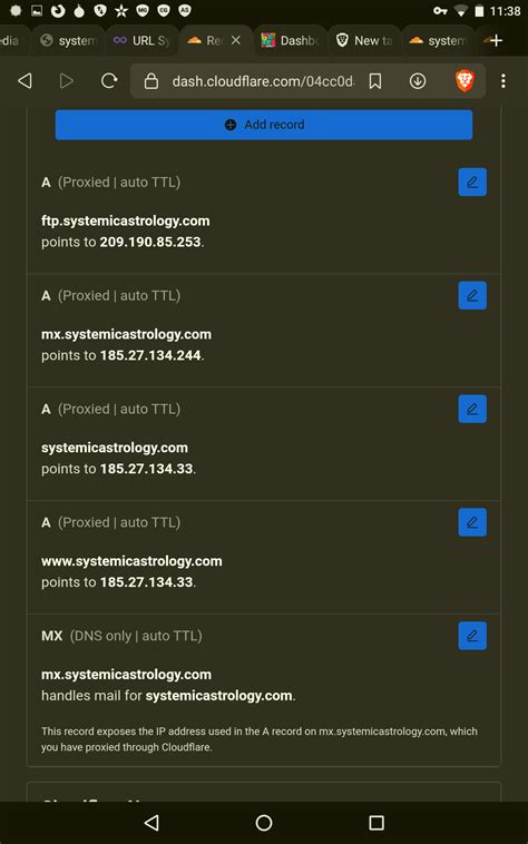 Domain Forwarding Hosting Support Infinityfree Forum