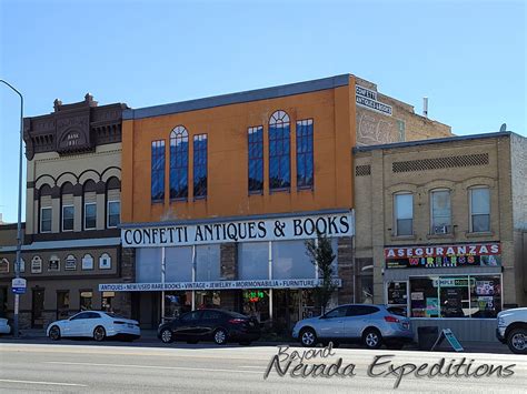 Spanish Fork Utah • Beyond Nevada Expeditions