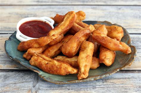 Delicious Deep Fried Eggplant Easy Recipes To Make At Home