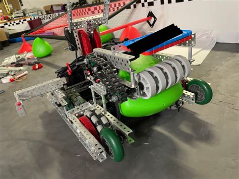 How To Make Intake More Protected Vex V5 General Discussion Vex Forum