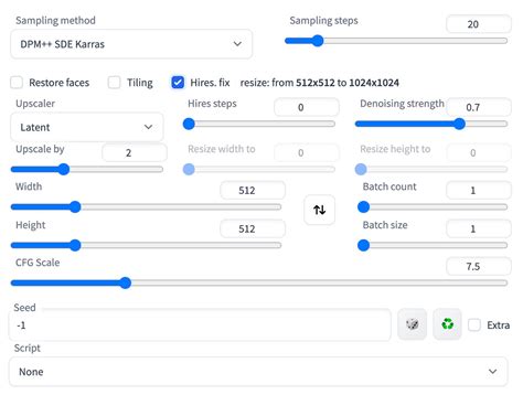 รวว Stable Diffusion WebUI บน MacBook Pro maahalai