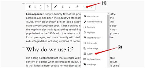 How To Justify Text In WordPress Block Editor GroundWP