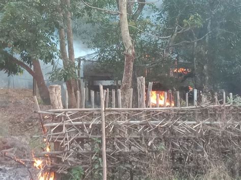 Knu တပ်မဟာ ၅ နယ်မြေ၊ မဲပလိကျေးရွာရှိ Bgf စခန်းကို Knla ဝင်ရောက်တိုက