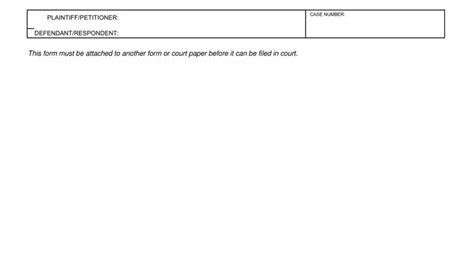 Declaration Mc 030 Form Fill Out Printable PDF Forms Online