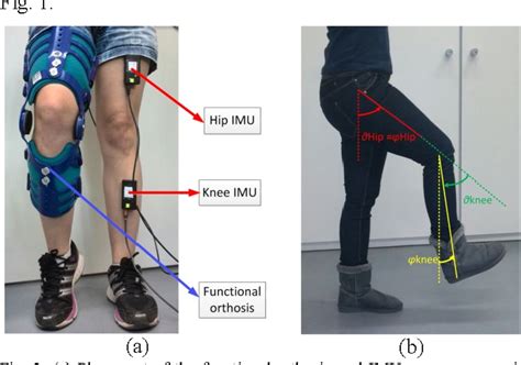 Figure 3 From Monitoring Of Gait Performance Using Dynamic Time Warping