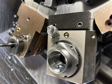 A Basic Understanding Of Cnc Coolant Nozzles Machining Concepts Erie Pa