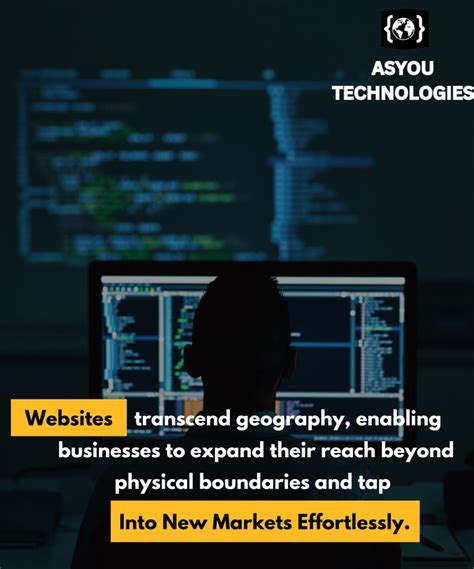 Asyou Technologies Websites Transcend Geography Ayesha Saddiqa