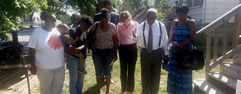 National Initiative National Network For Safe Communities Nnsc