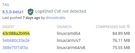 Docker Image Latest Is Missing ARM Variants Issue Grafana Grafana GitHub