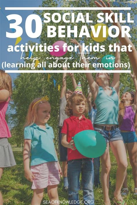 Expected Unexpected Behavior Activities And Printables