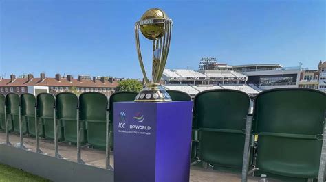 Wc 2023 Schedule भारत में होखे वाला वनडे विश्व कप के शेड्यूल जारी 10 जगहन पs खेलल जाई फाइनल