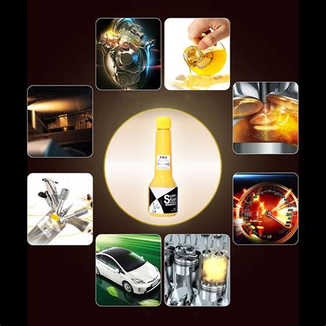 Car Fuel Gasoline Injector Cleaner Gasoline Additi Vicedeal